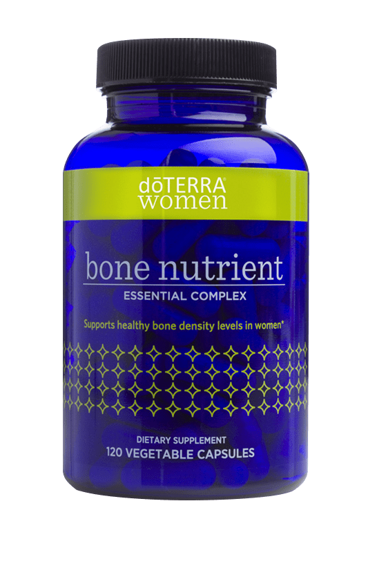 Beneficii DoTerra Bone Nutrient: Calciu pentru Sănătatea Oaselor într-o ...